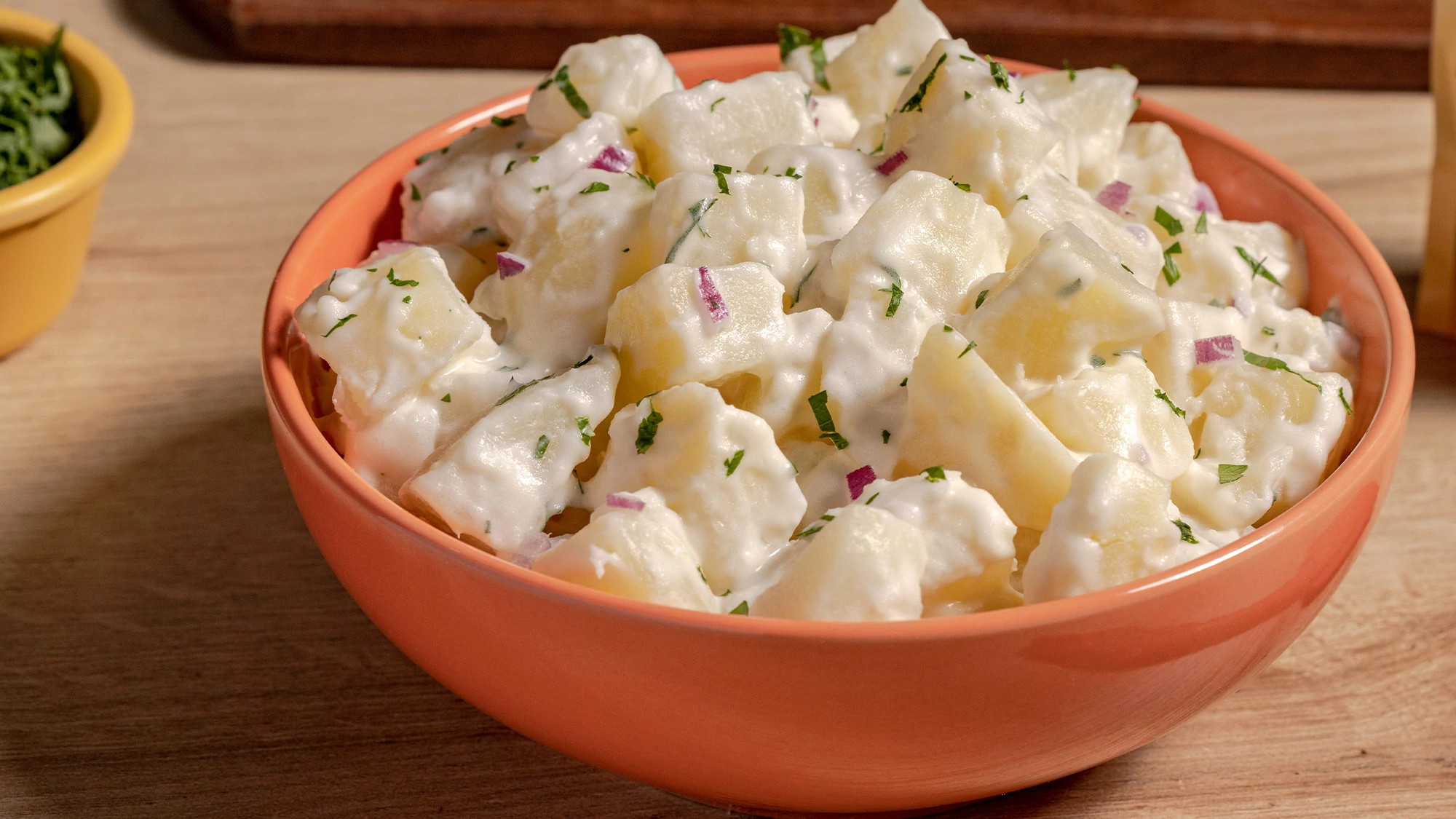 Ensalada de Papas con Perejil | Centro y Sur América