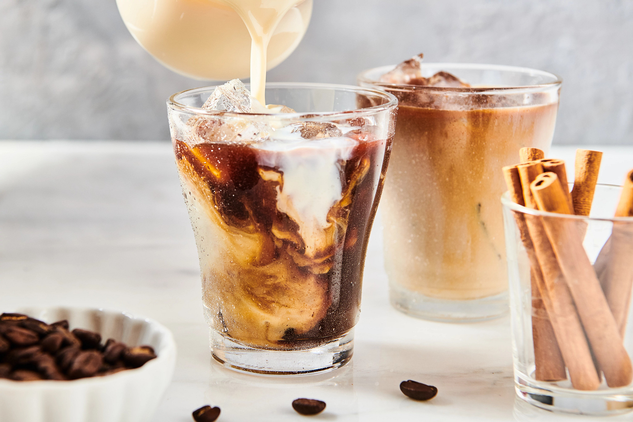 Cinnamon-Spiced Iced Coffee Cocktail – McCormick