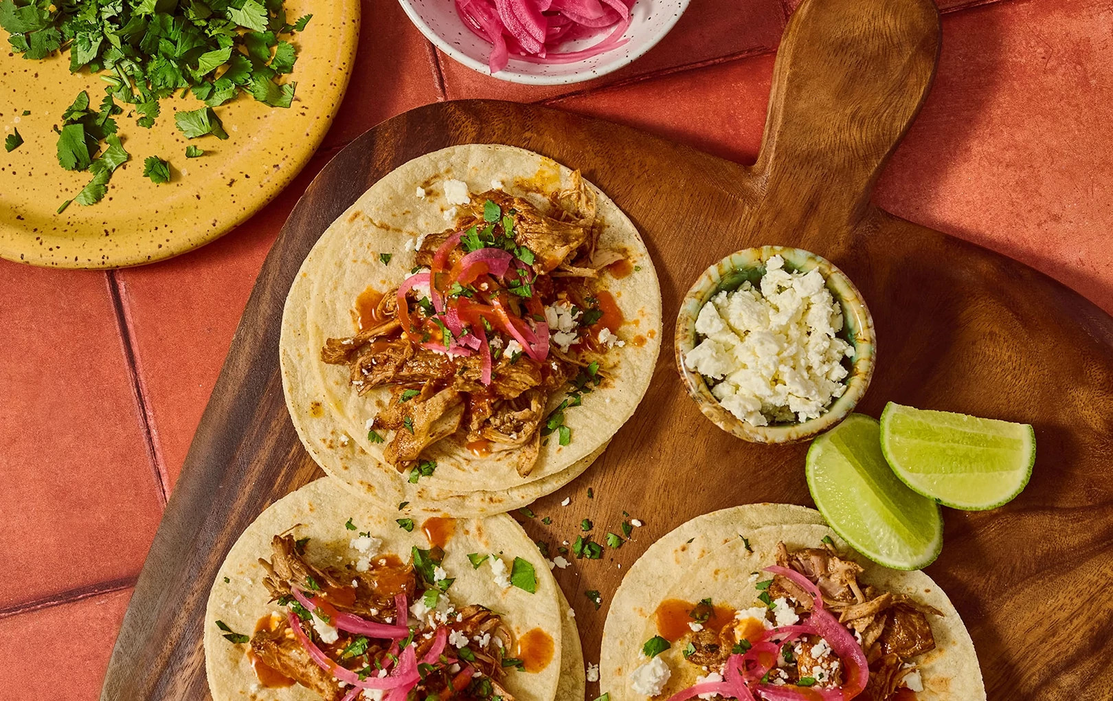 Cochinita Pibil Tacos – McCormick