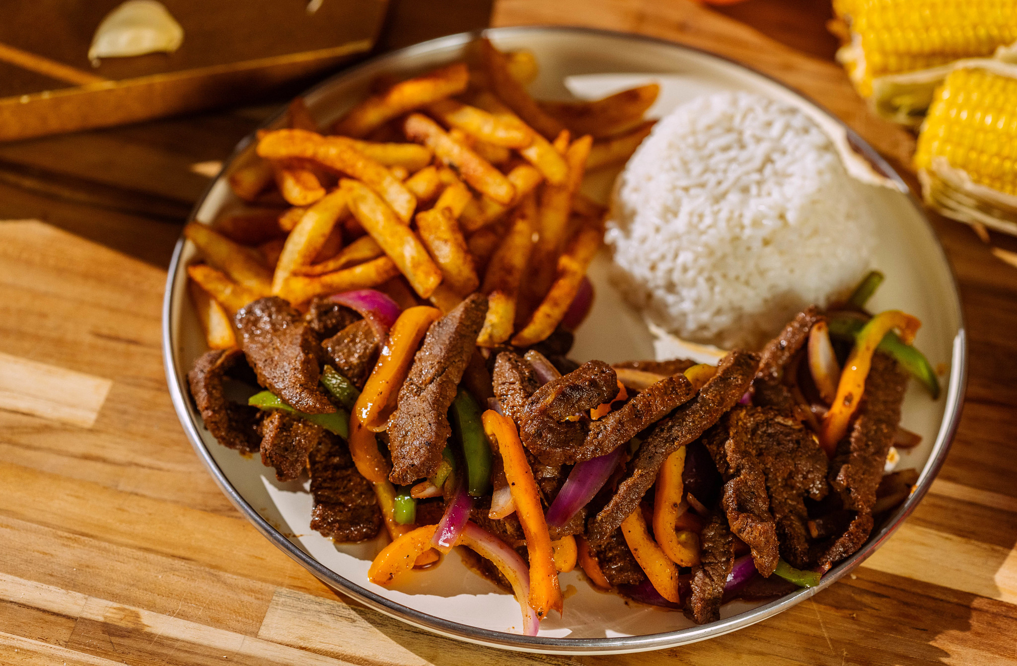 Bistec Picado | Centro y Sur América