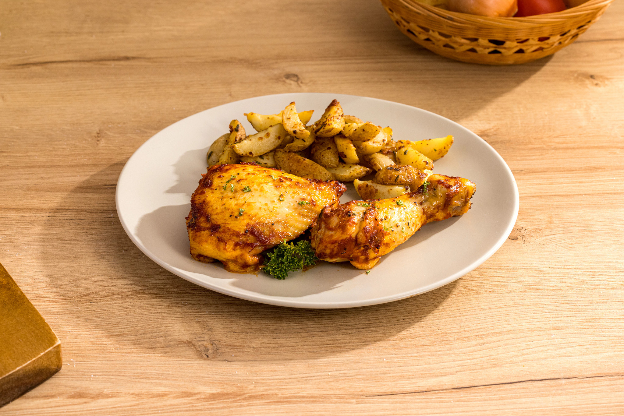 Pollo Horneado | Centro y Sur América