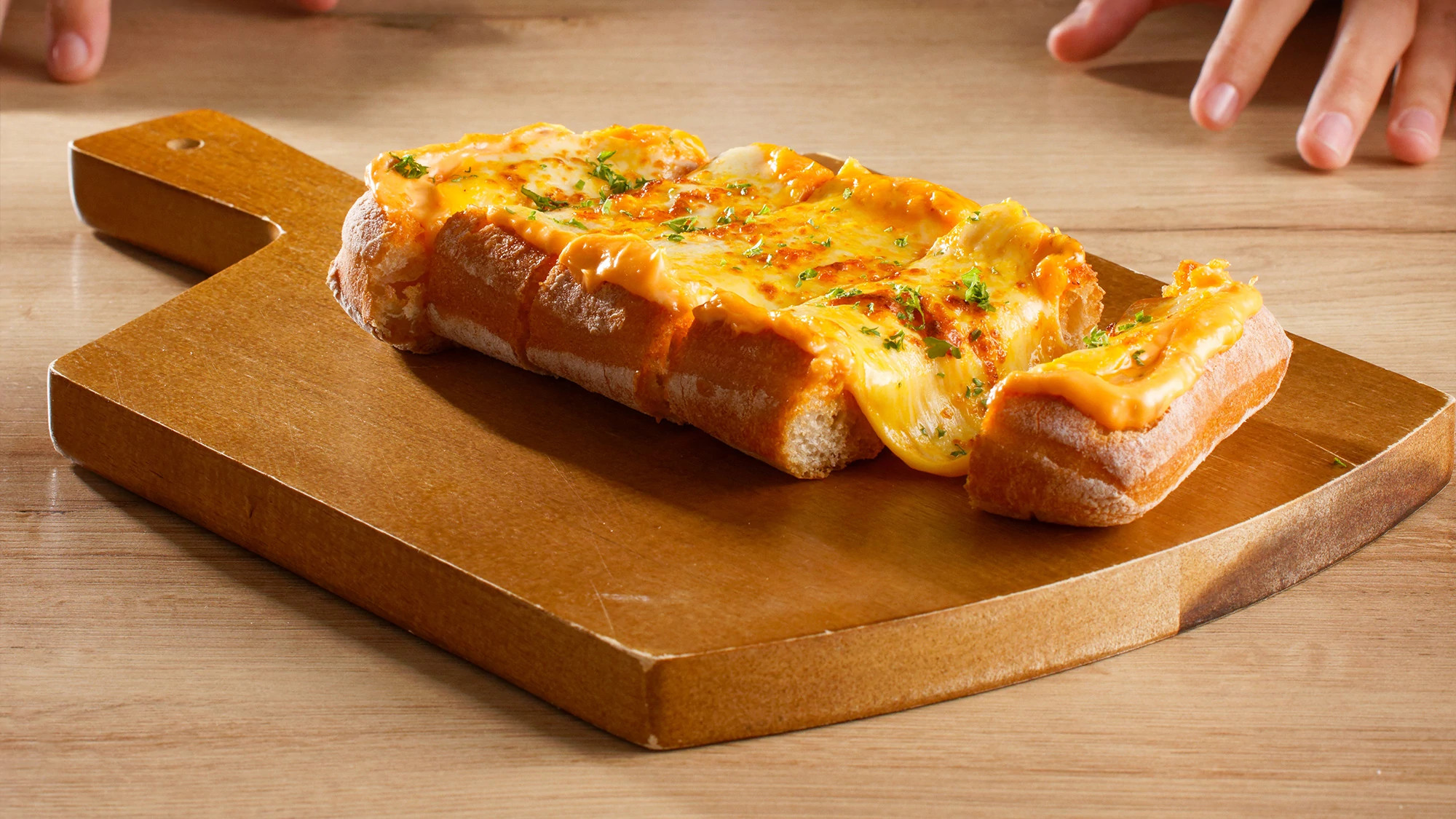 Cheesy Sticks | Centro y Sur América