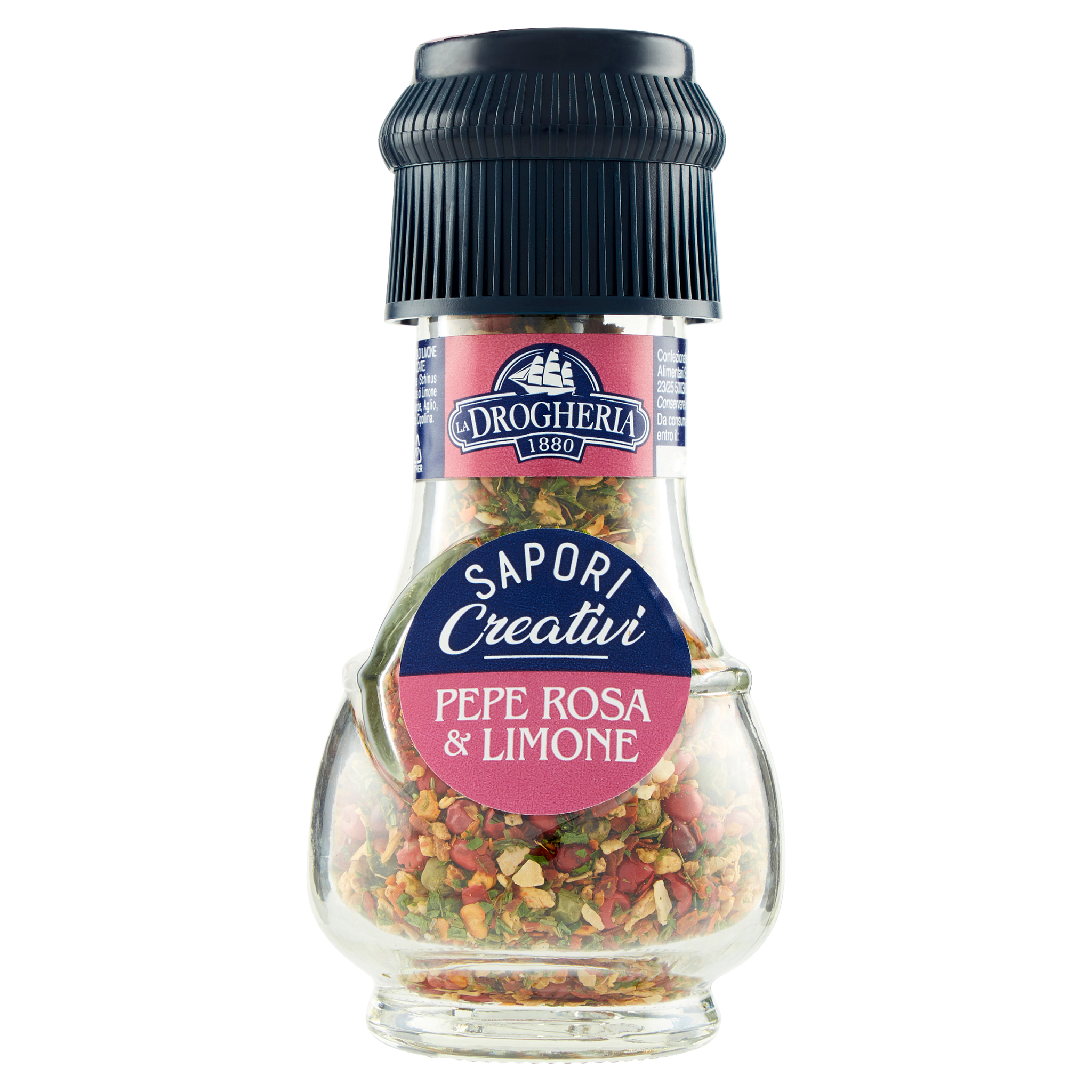 Pepe Rosa & Limone | Drogheria