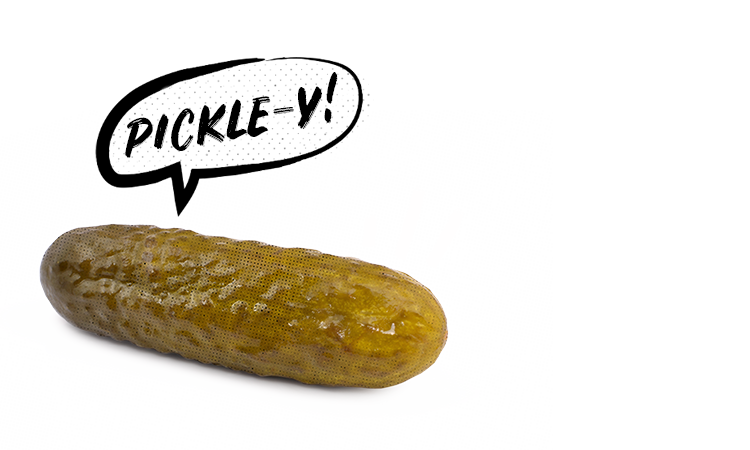 Dill Pickle