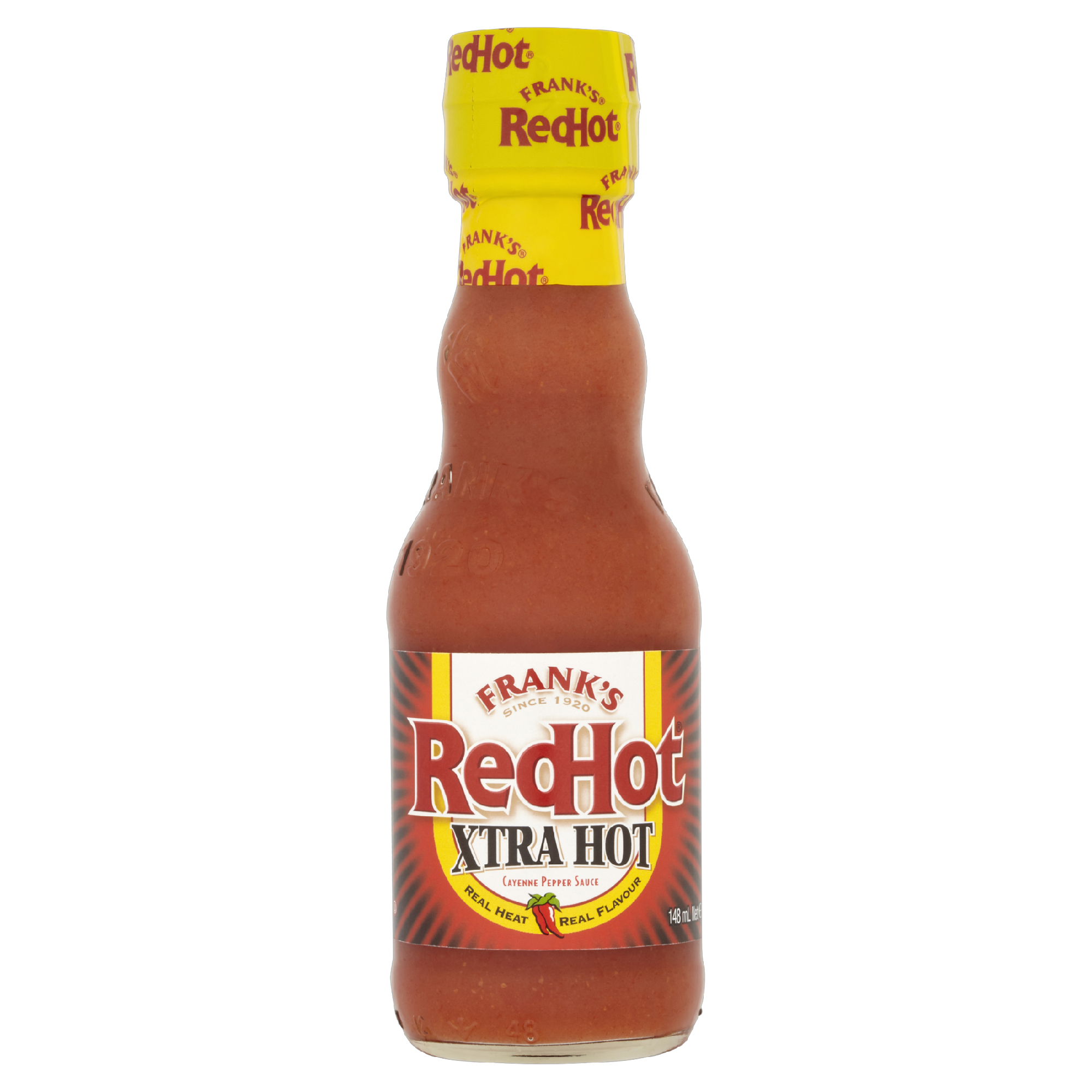 FRANK´S REDHOT SAUCE XTRA HOT
