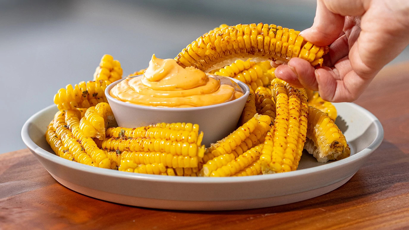 Corn Ribs | Centro y Sur América