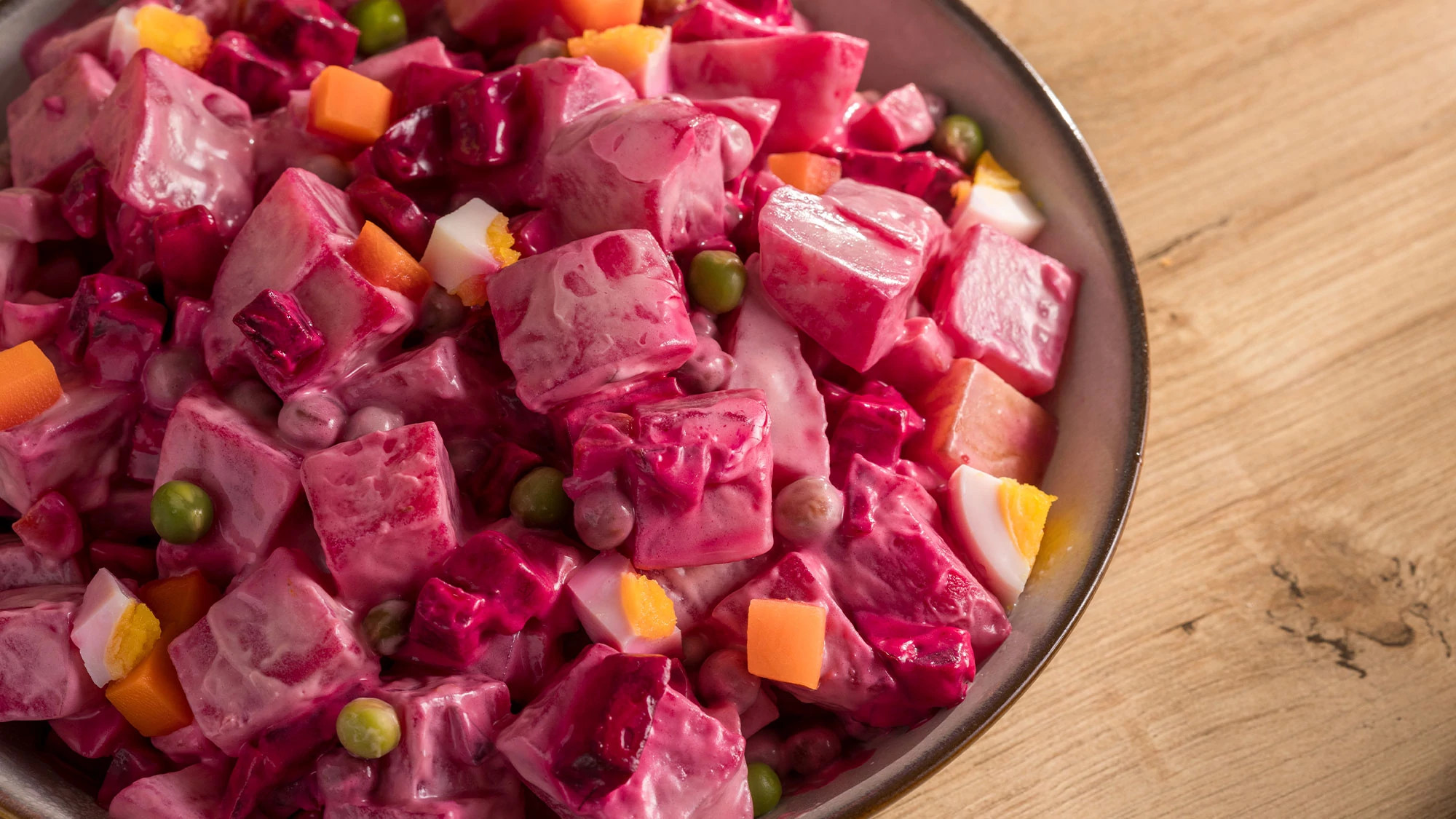 Ensalada Rusa